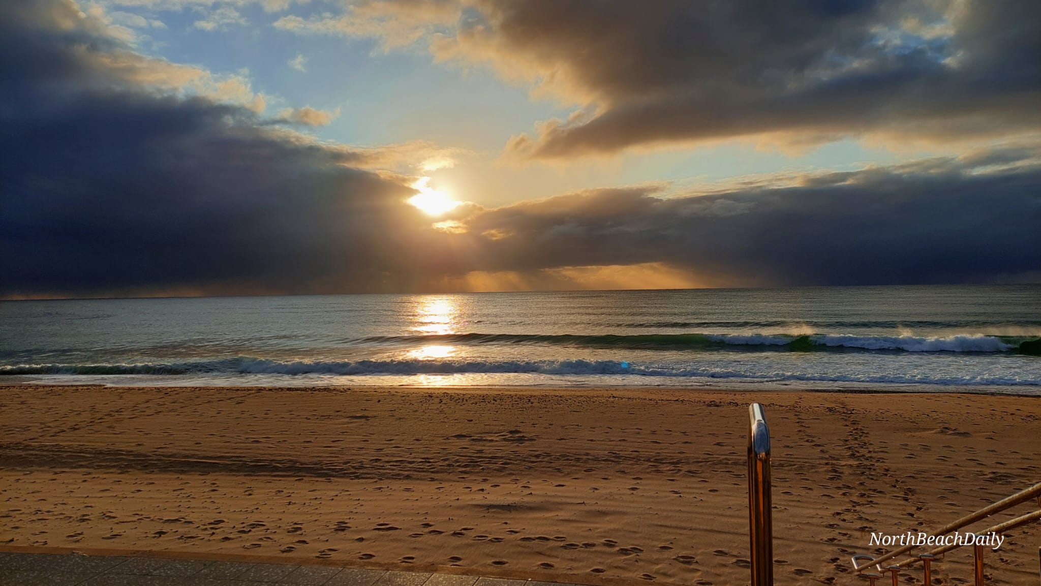 Friday 13th September 2024 – North Beach Daily