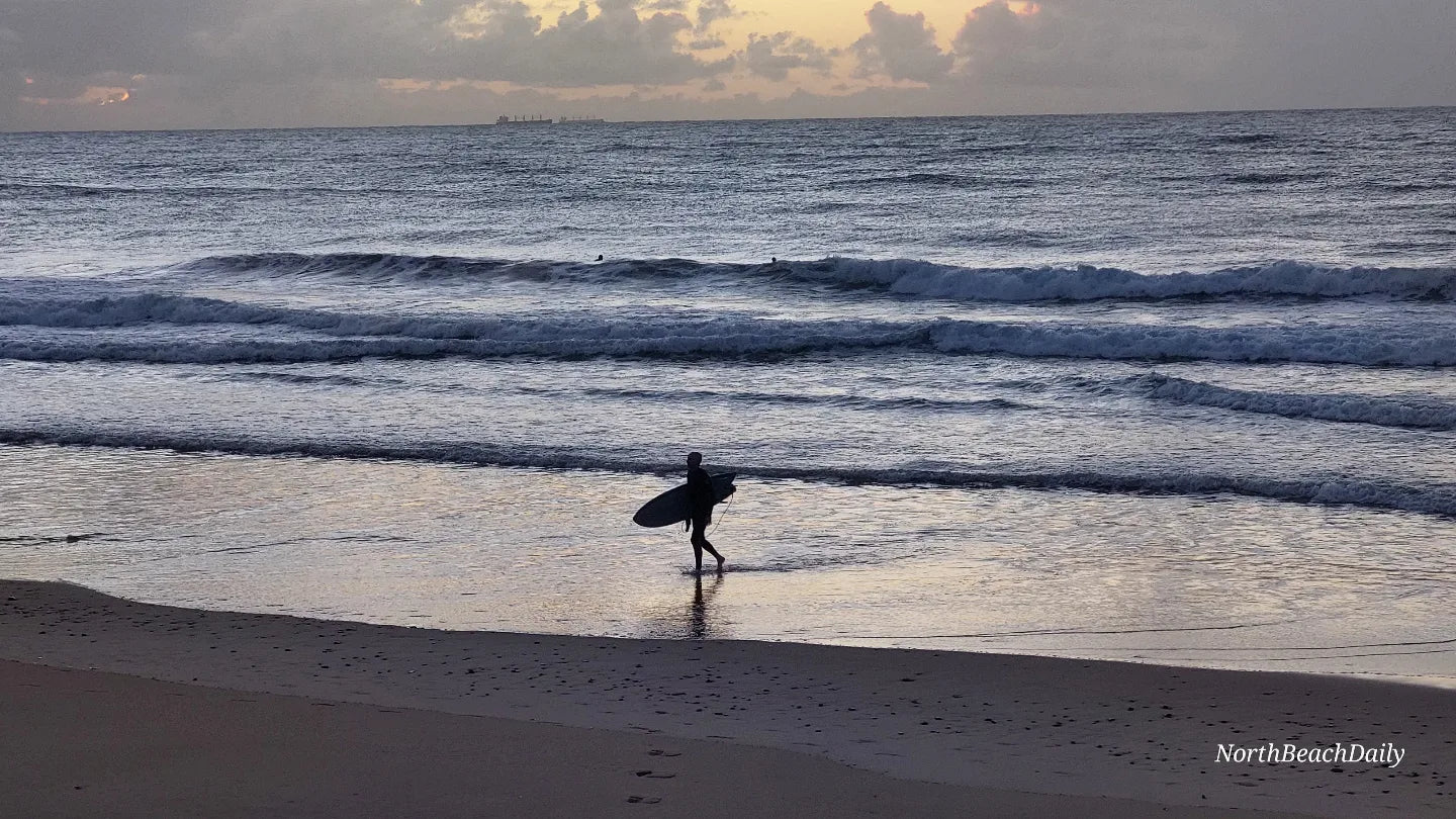 Friday 5th July 2024 – North Beach Daily