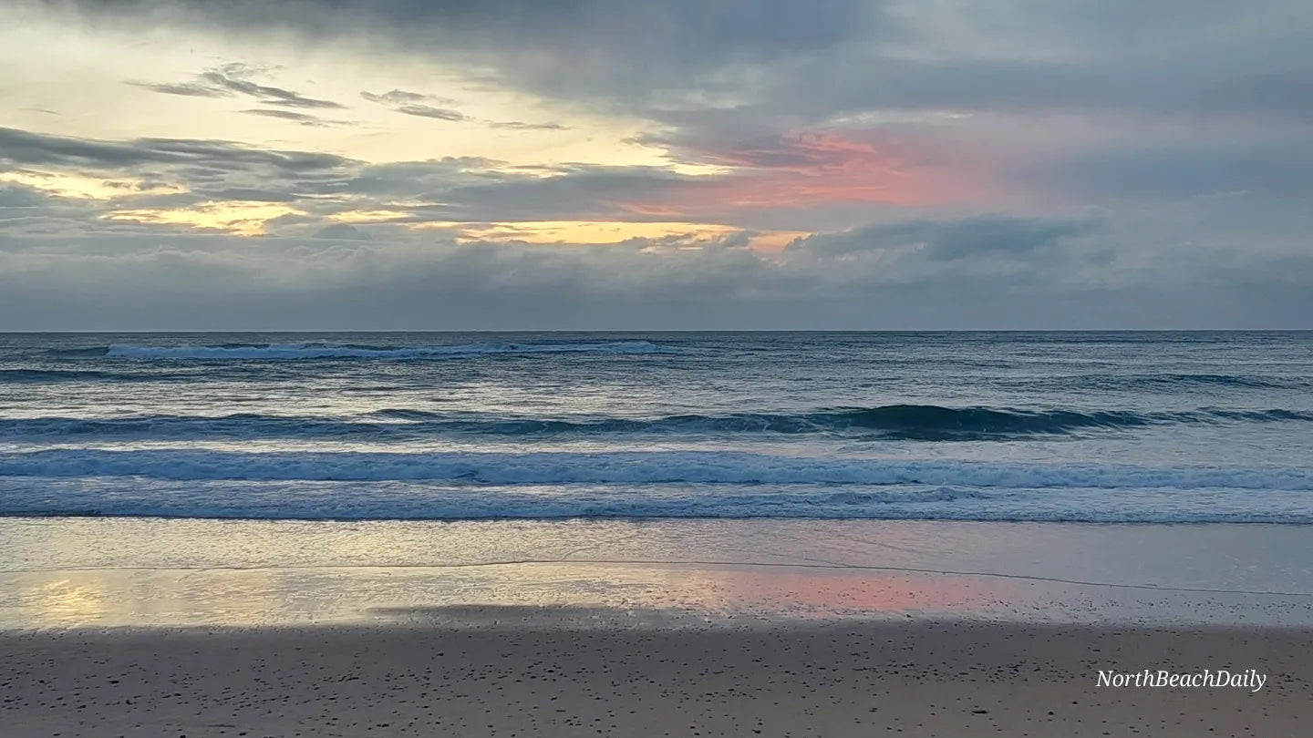 Friday 12th July 2024 – North Beach Daily