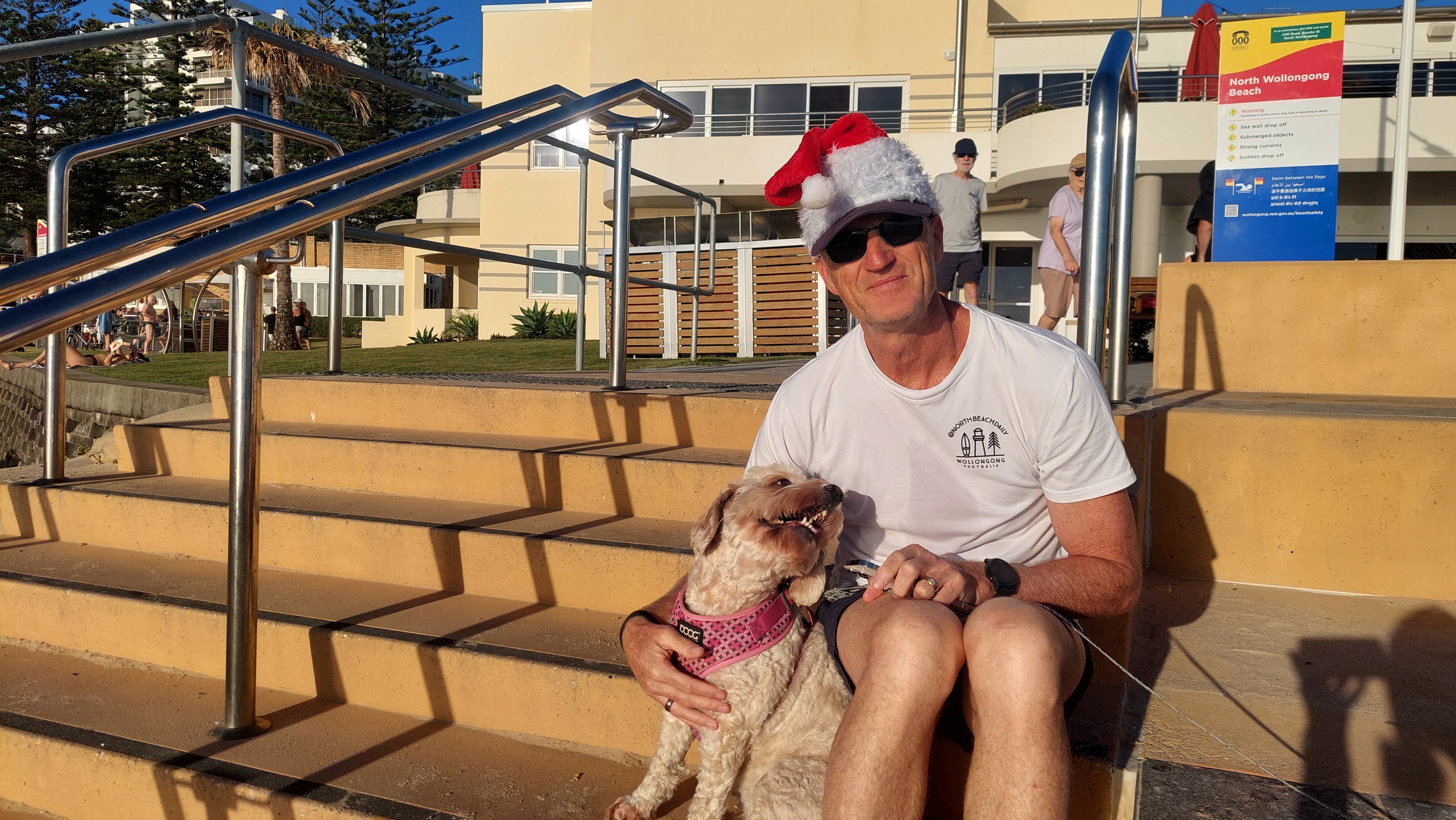 Wednesday 25th December 2024 – North Beach Daily