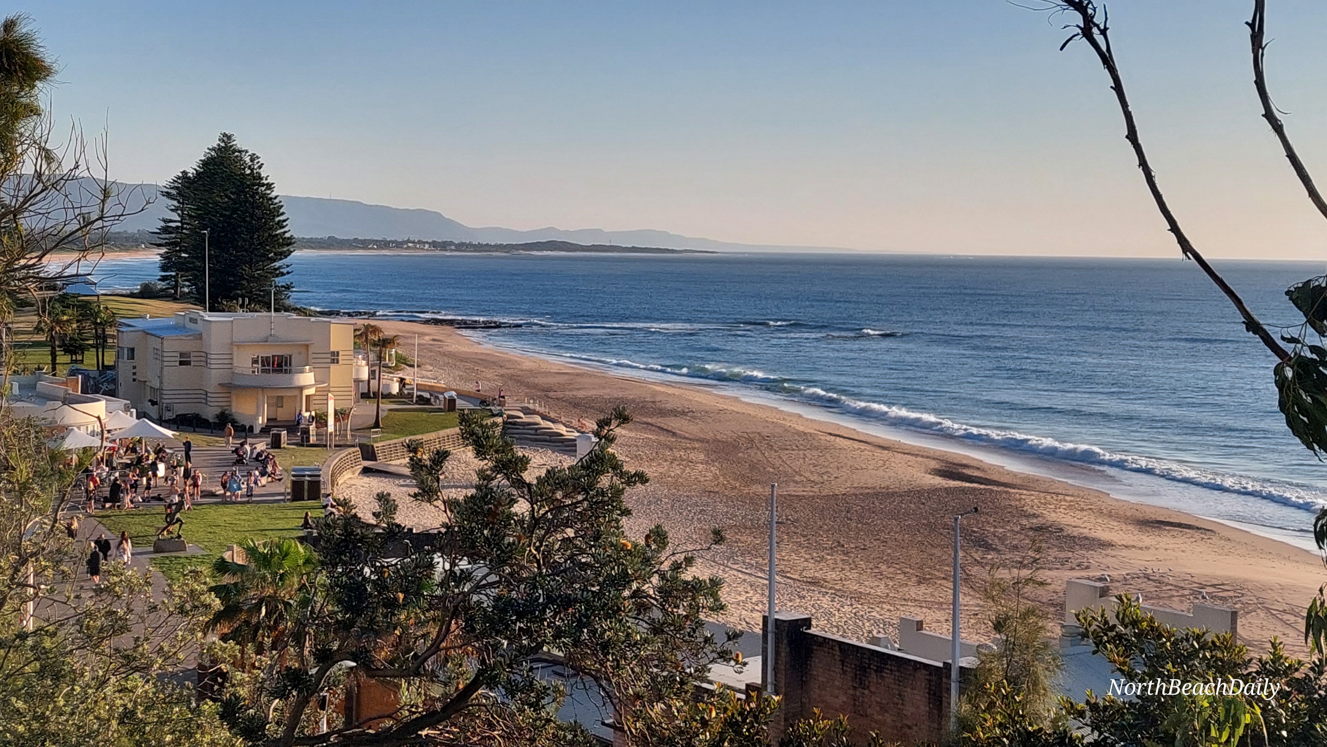Friday 6th September 2024 – North Beach Daily