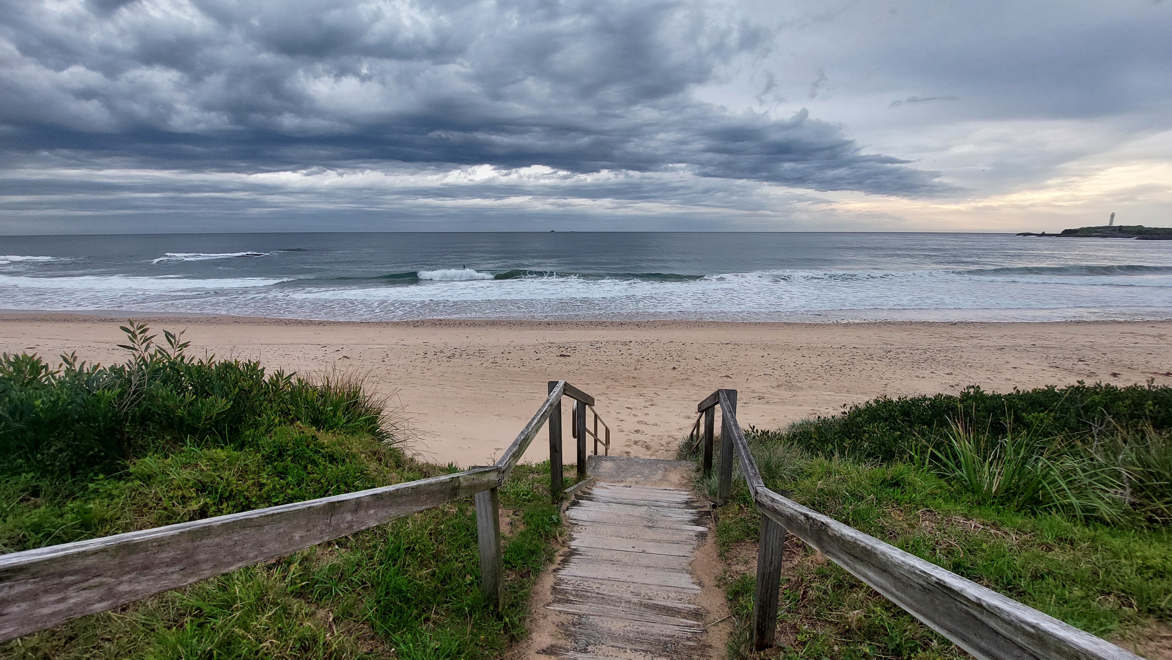 Monday 18th November 2024 – North Beach Daily