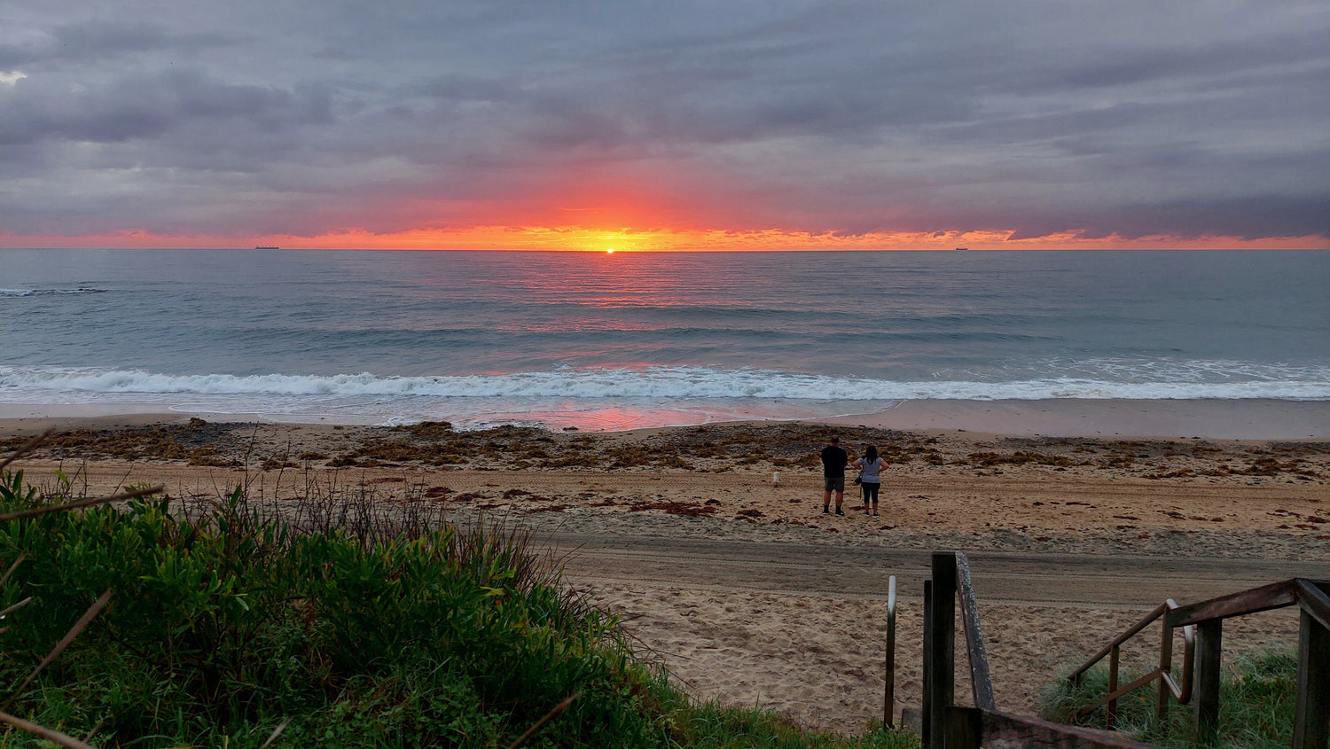 Monday 24th March 2025 – North Beach Daily
